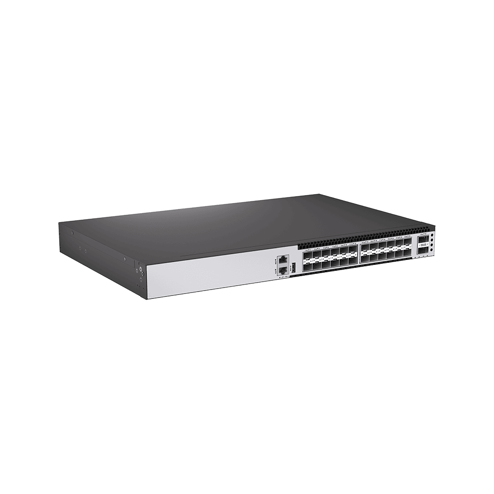 Immunity Networks Distribution Switch 24 Port 10Gig Fiber dual 100Gig ...